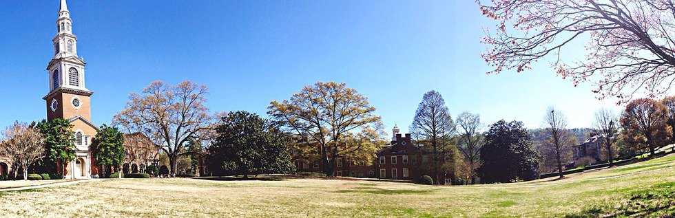 Samford Community | The Odyssey Online