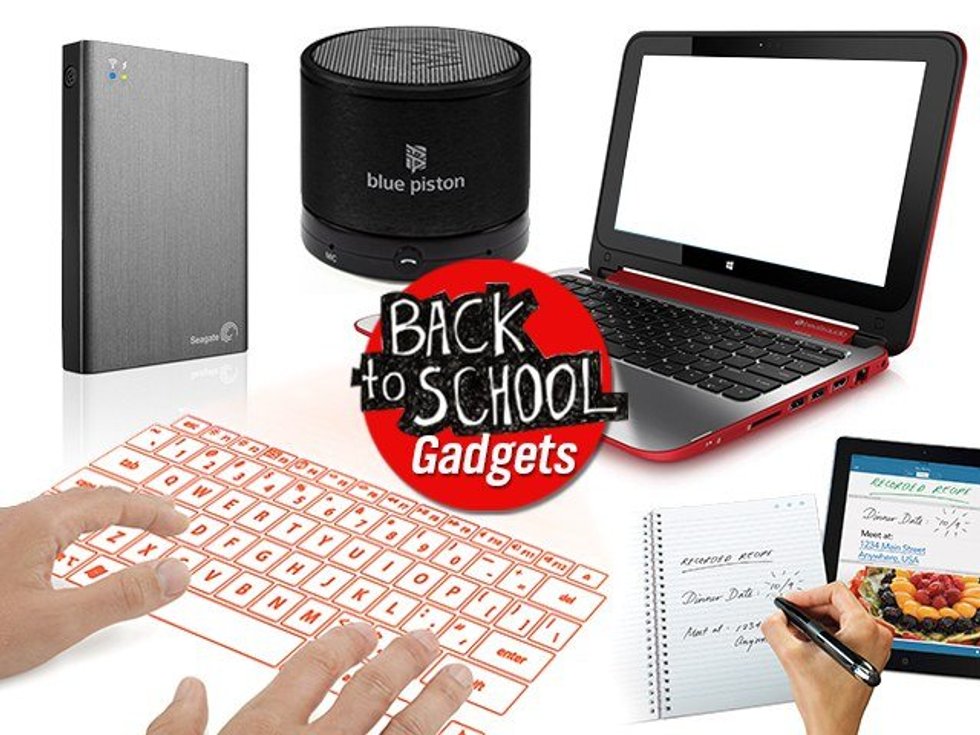 Top 5 Back To School Tech Gadgets | The Odyssey Online