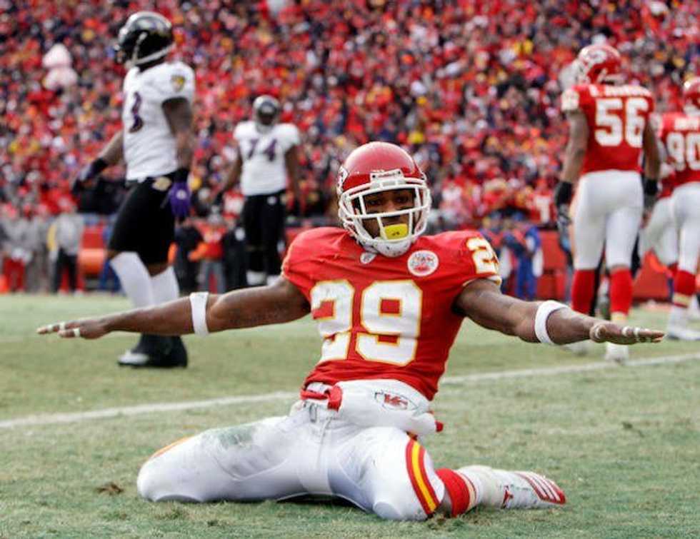 Healthy Eric Berry Returns To The Field | The Odyssey Online