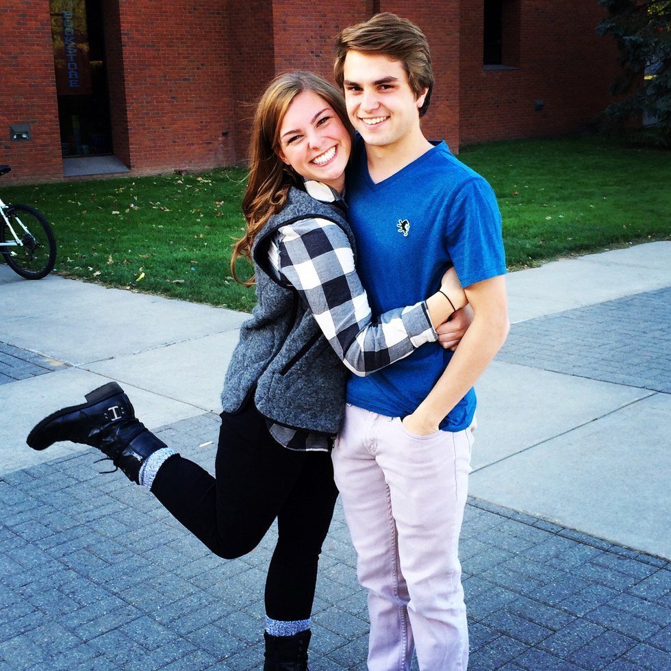 Why It's Okay To Stay Together | The Odyssey Online