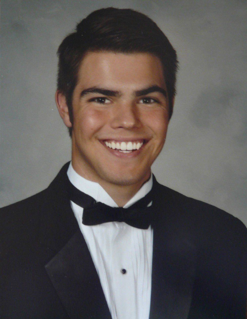 Remembering Sam Cadden | The Odyssey Online