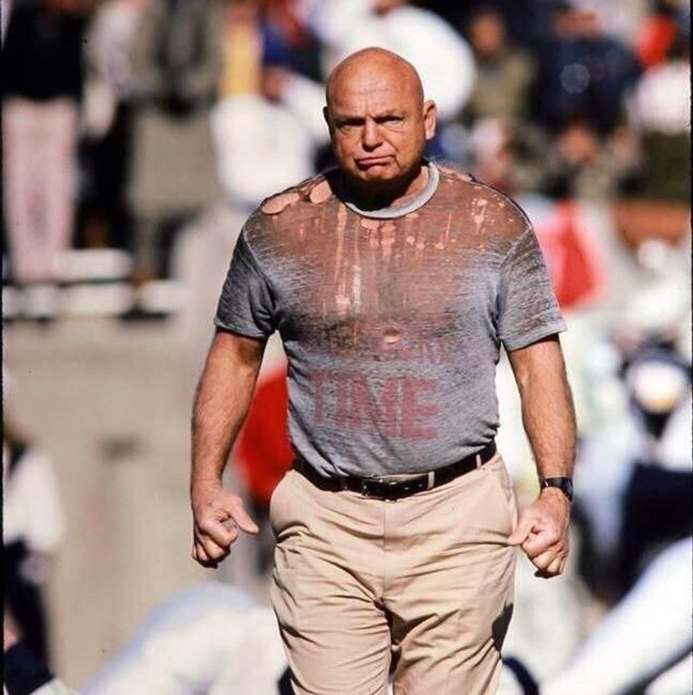 One Eagle Nation Under Erk | The Odyssey Online