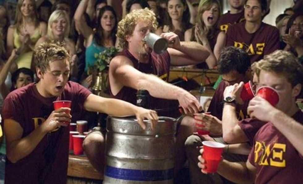 Why We Need To Stop Glorifying "Blacking Out" | The Odyssey Online