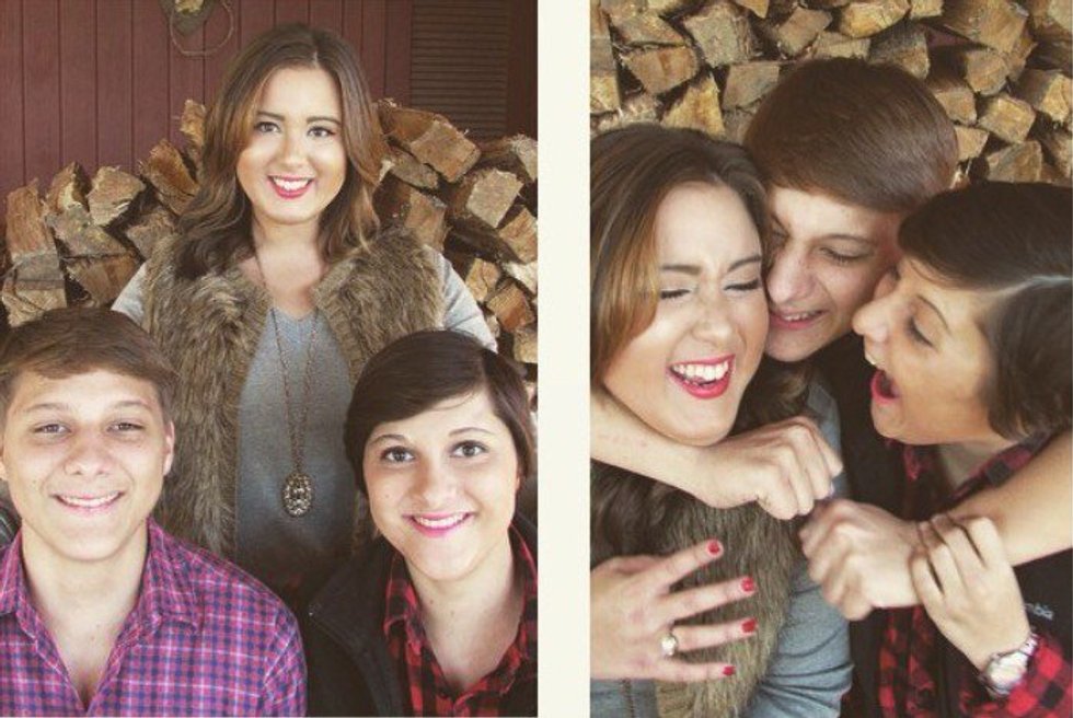 How Many Siblings Do You Have? | The Odyssey Online