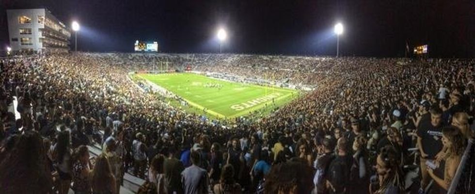 Football Fandom And The Parallels To Life | The Odyssey Online