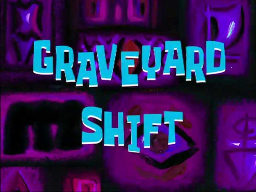 Five Things You Should Know About Working The Graveyard Shift | The ...