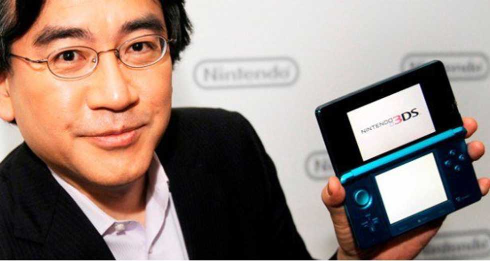 Remembering Satora Iwata | The Odyssey Online