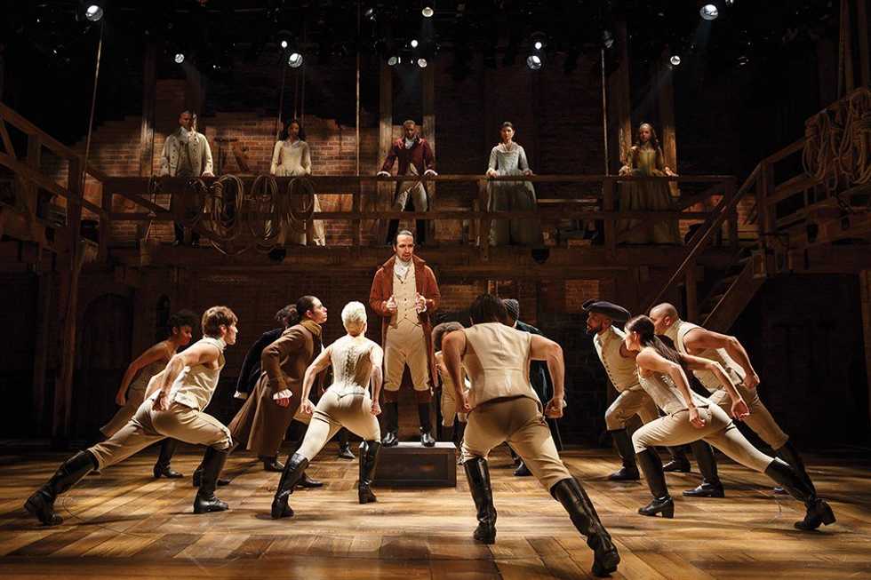 Hip-Hop Makes History With 'Hamilton' | The Odyssey Online