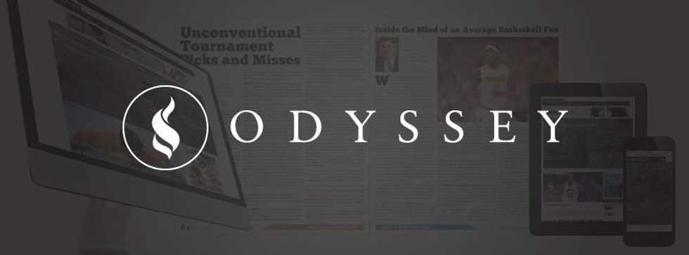 Editor's Note: Welcome To The Odyssey At SLU | The Odyssey Online
