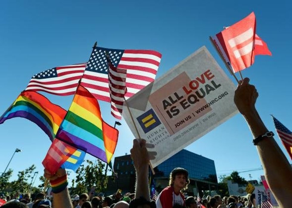 The Landmark Case Obergefell v. Hodges Turned An "Us and Them" Into a ...