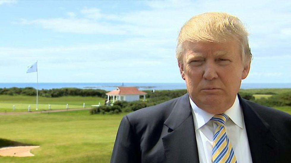 Remember That Time Donald Trump Talked About "The Blacks"? | The ...