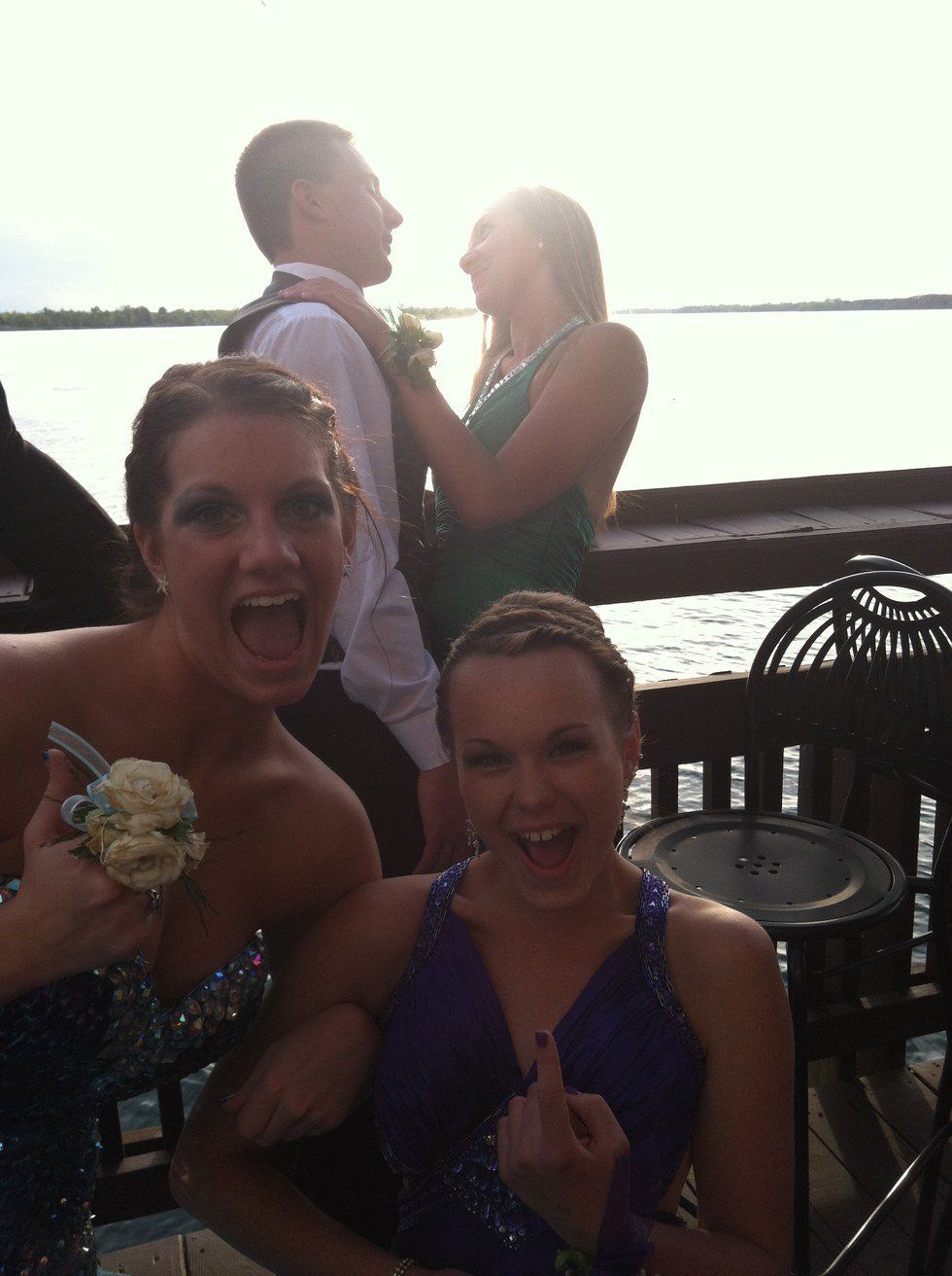 A Letter To My High School Self on Senior Prom Night | The Odyssey Online