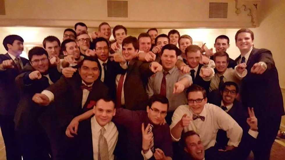 What You Need to Know About Fraternities | The Odyssey Online