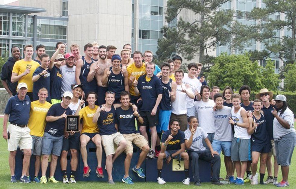 Eagles Track And Field Team Captures First Conference Title Since 2004 ...