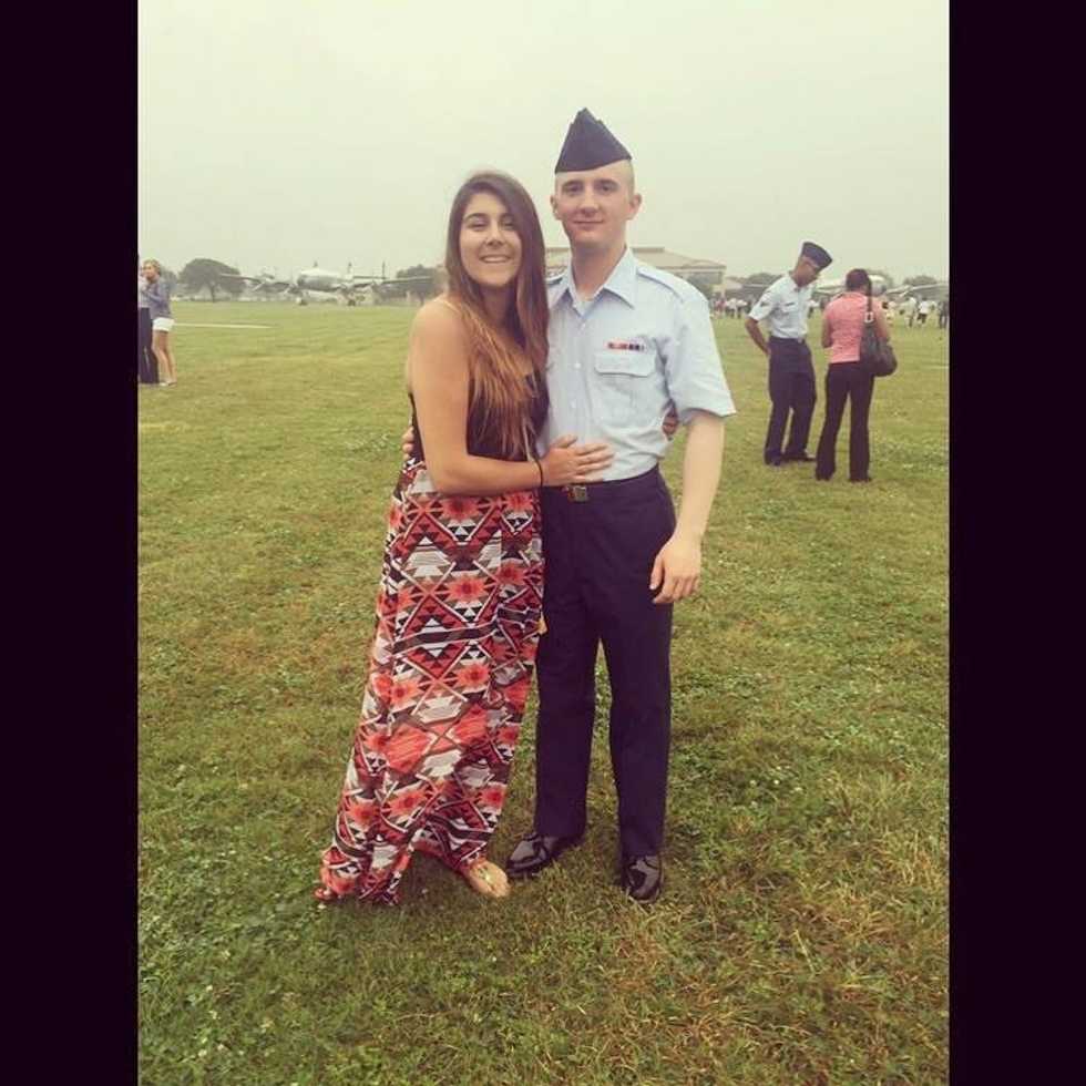 Why Having a Best Friend in the Military is Great | The Odyssey Online