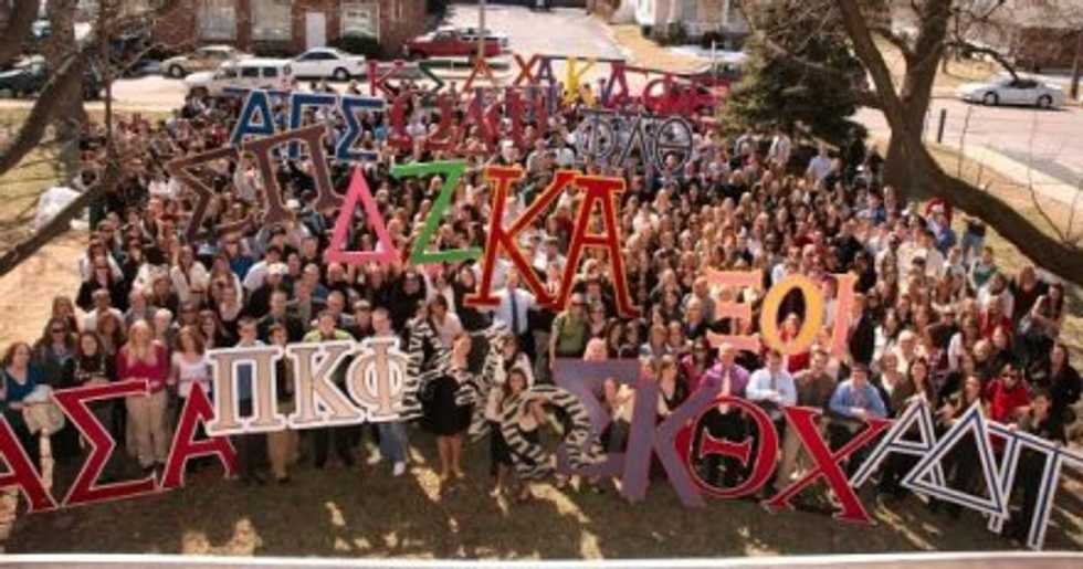 The Pros And Cons Of Going Greek | The Odyssey Online