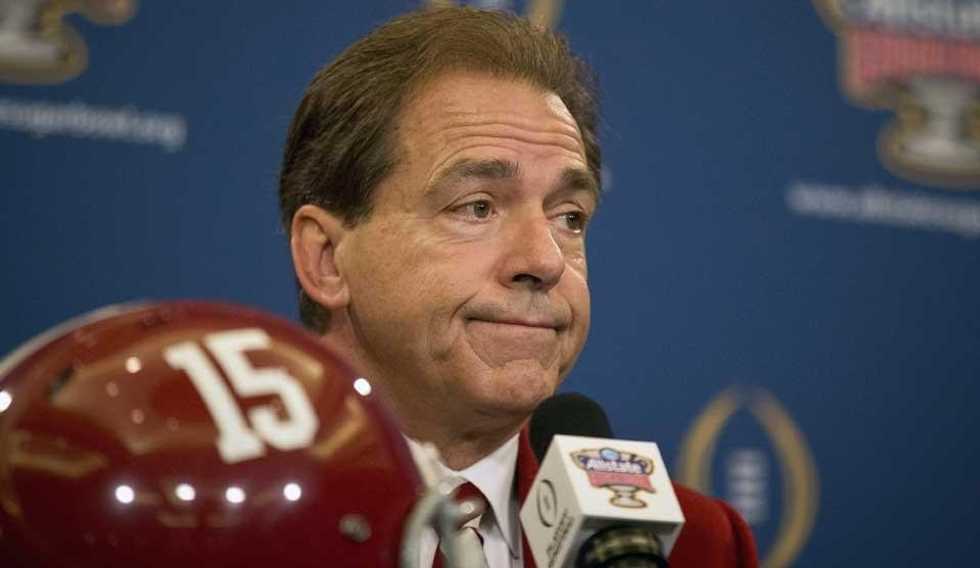 Alabama Football Players Messing With the Law | The Odyssey Online
