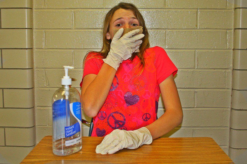 True Life: I'm a Germaphobe and Proud | The Odyssey Online