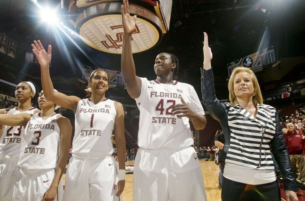 It's Time To Start Getting Excited About The FSU (Women's) Basketball ...