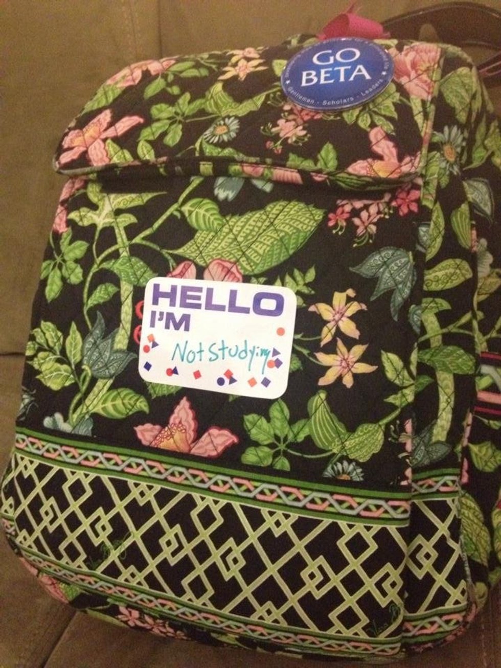 How to Get Back to Class After Spring Break | The Odyssey Online