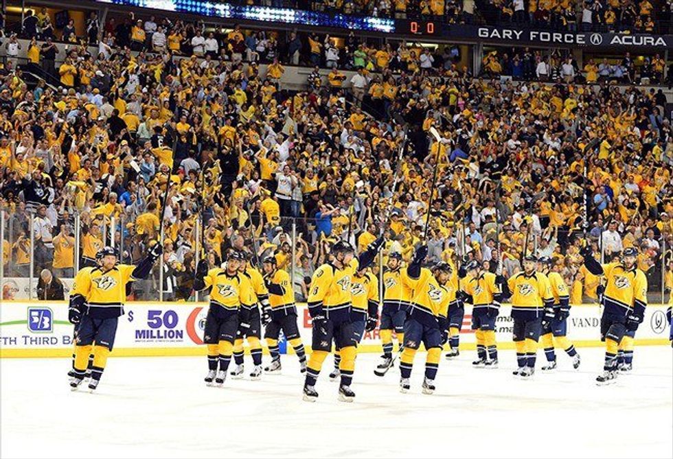 Go Predators | The Odyssey Online