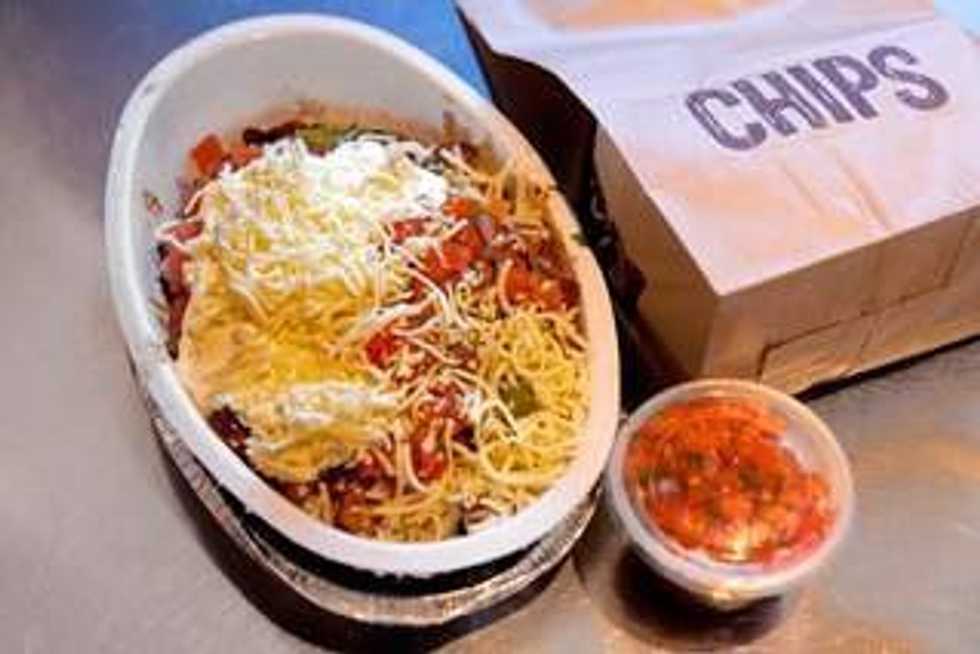 How much are you really eating at Chipotle? | The Odyssey Online
