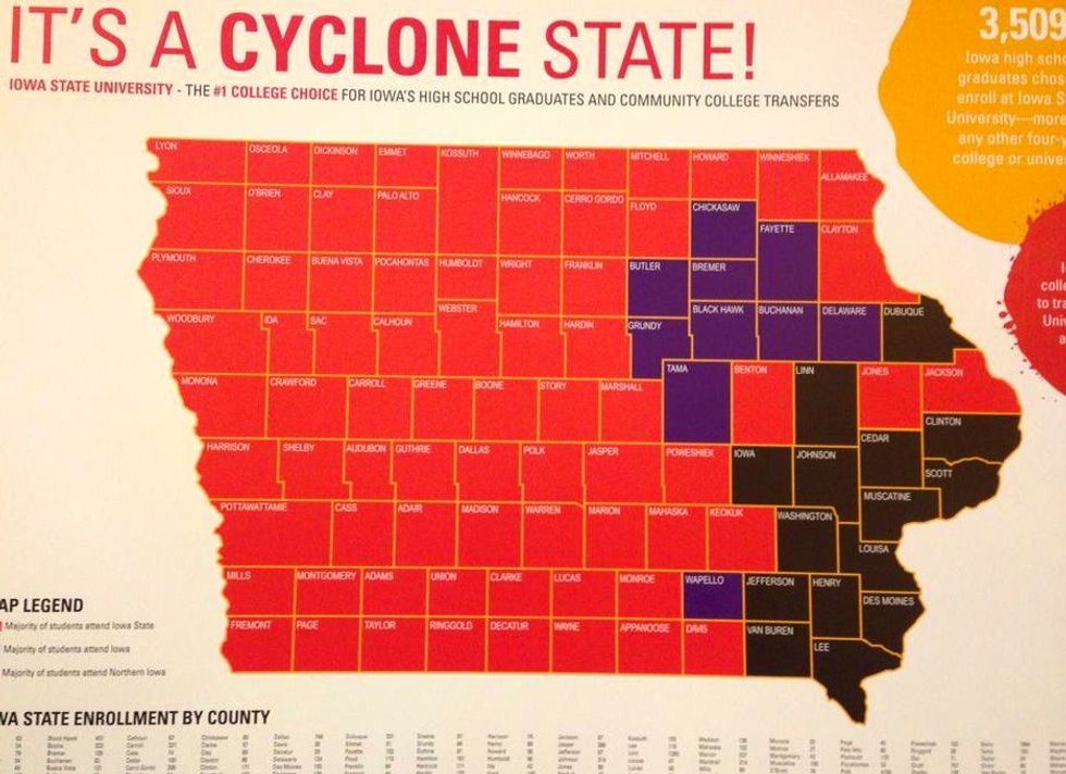 Six Reasons Why Iowa is a Cyclone State | The Odyssey Online
