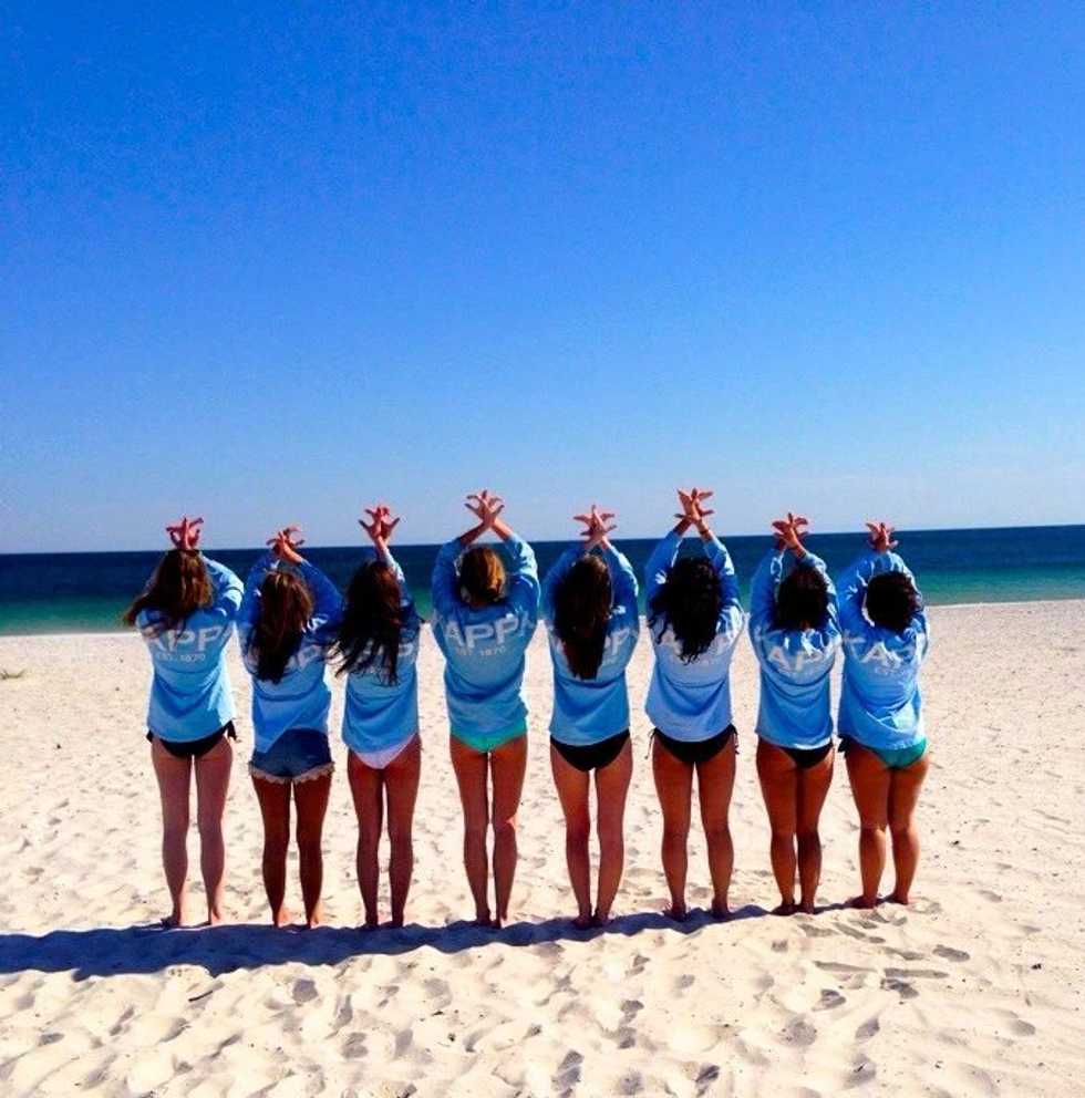 The 5 Stages of Spring Break Preparation | The Odyssey Online