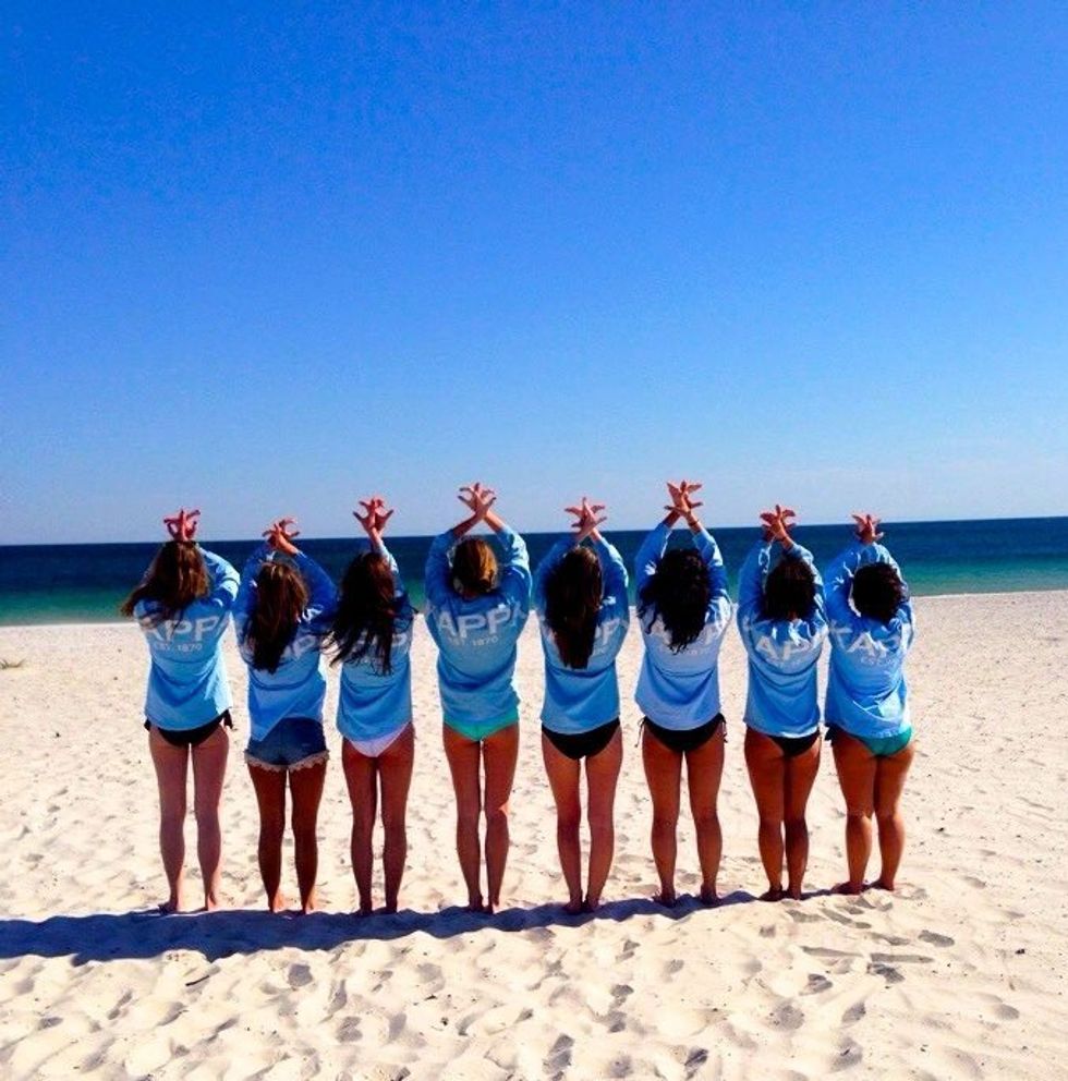 The 5 Stages of Spring Break Preparation | The Odyssey Online