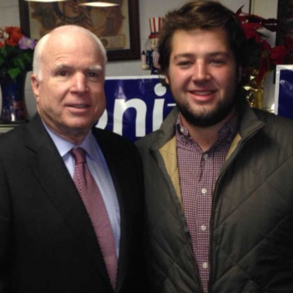 Bachelor of the Week: Charlie Holmgren | The Odyssey Online