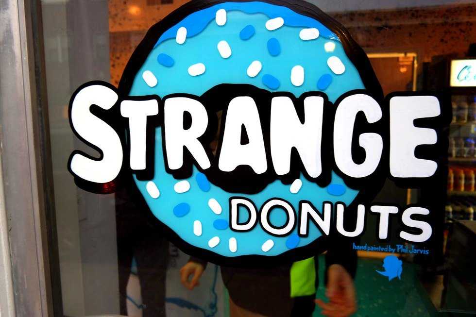 Strange Donuts Sets Opening Date for Columbia | The Odyssey Online