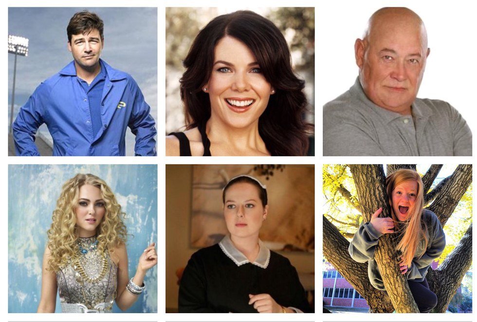 My Fictional Family Based On TV Characters | The Odyssey Online
