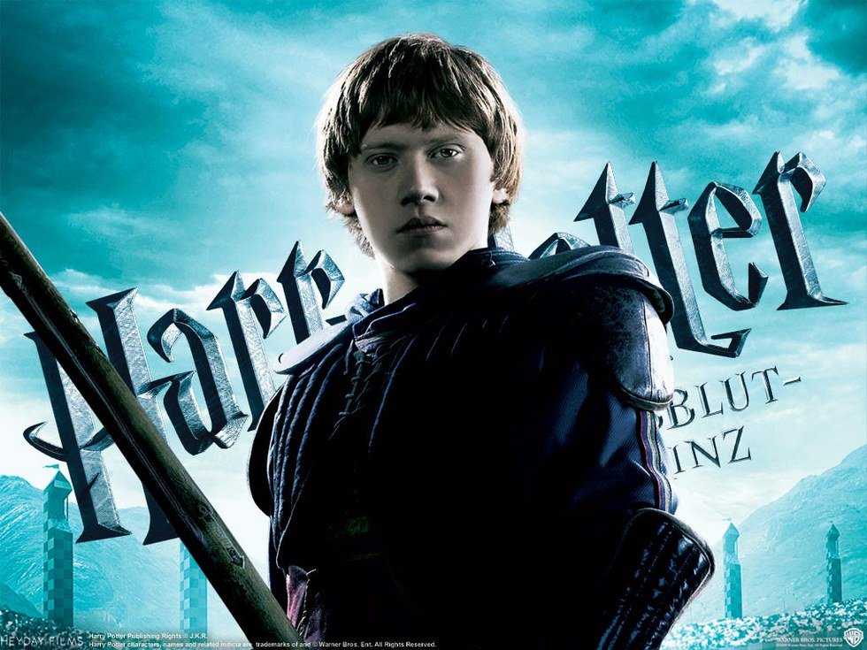 11 Reasons Why You Need A Ron Weasley In Your Life | The Odyssey Online