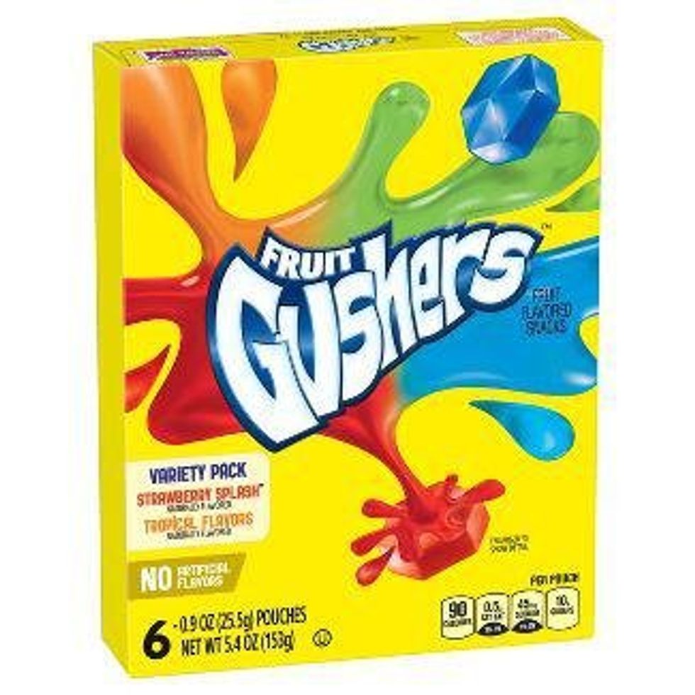 7 Snacks That Will Take Any 2000s Kid Back To Their Childhood | The ...