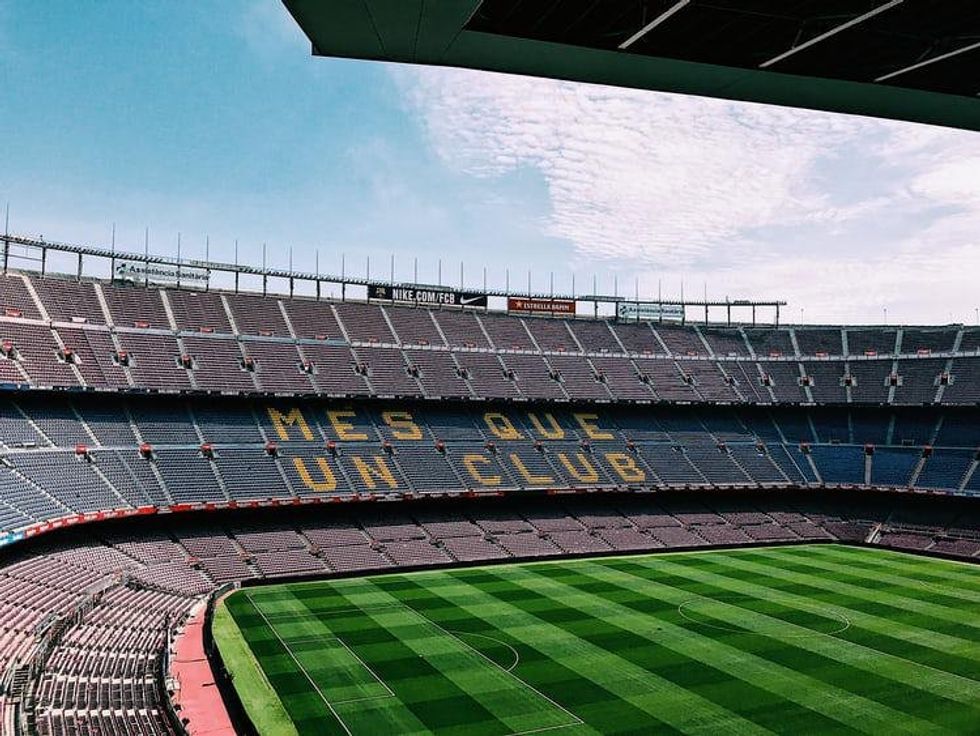 1. States are currently planning for stadiums to have limited capacity ...