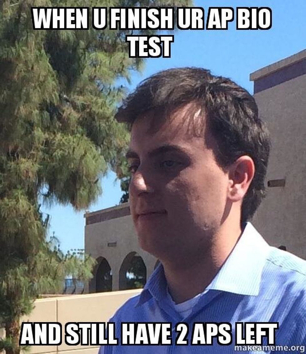 10 AP Class Memes Meant To Brighten Your Day Amidst The Academic Chaos ...