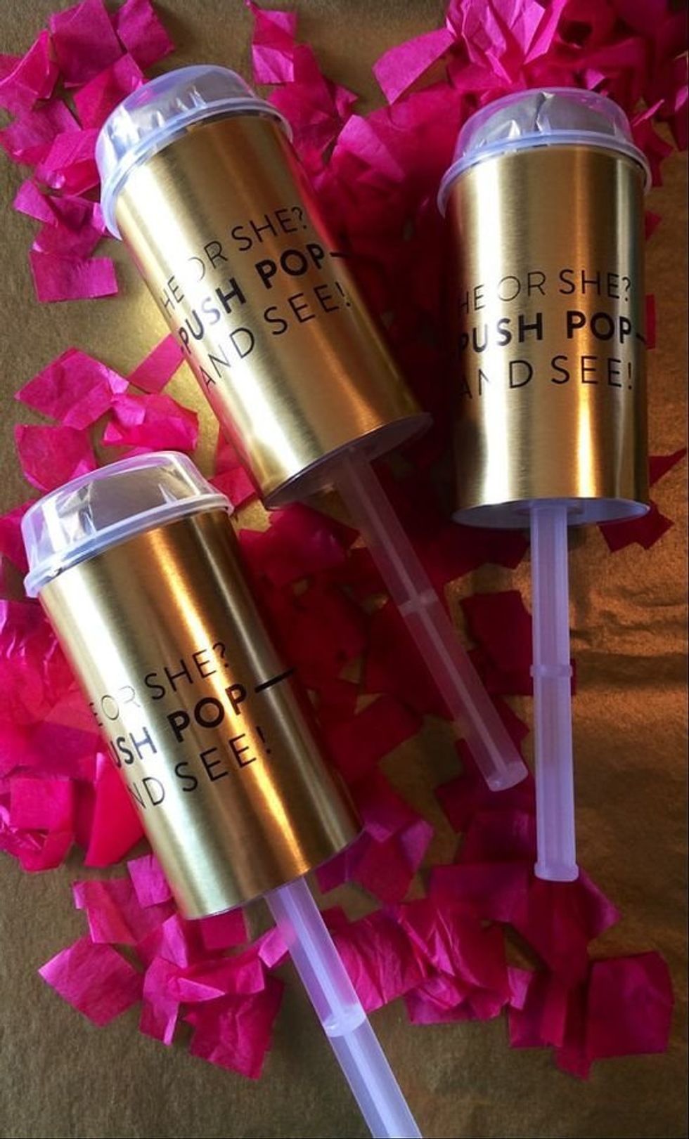 15 Adorable Gender Reveals That Will Trigger Your Baby Fever | The ...