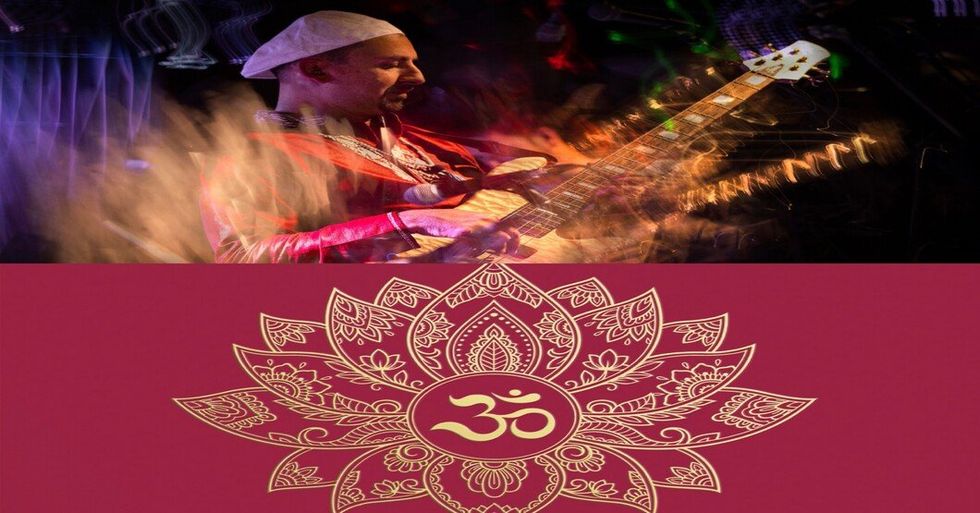 Shez Raja's Spellbound Is a Transcendent Indo-Jazz Odyssey | The ...