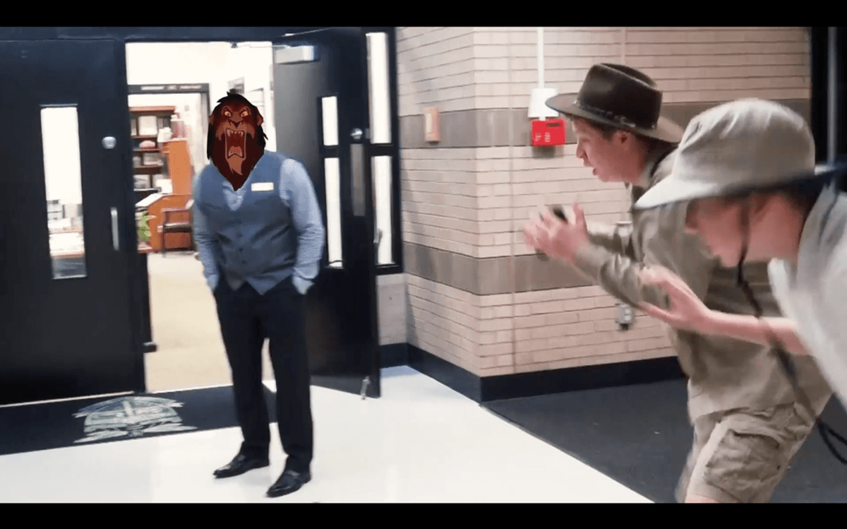 School Safari | The Odyssey Online