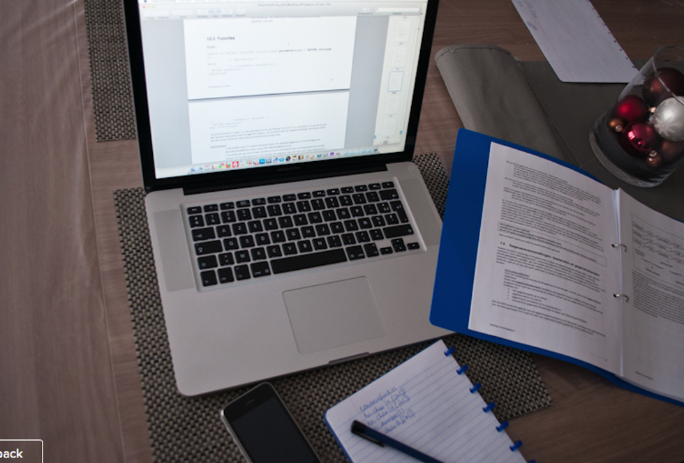 Best Study Spots | The Odyssey Online