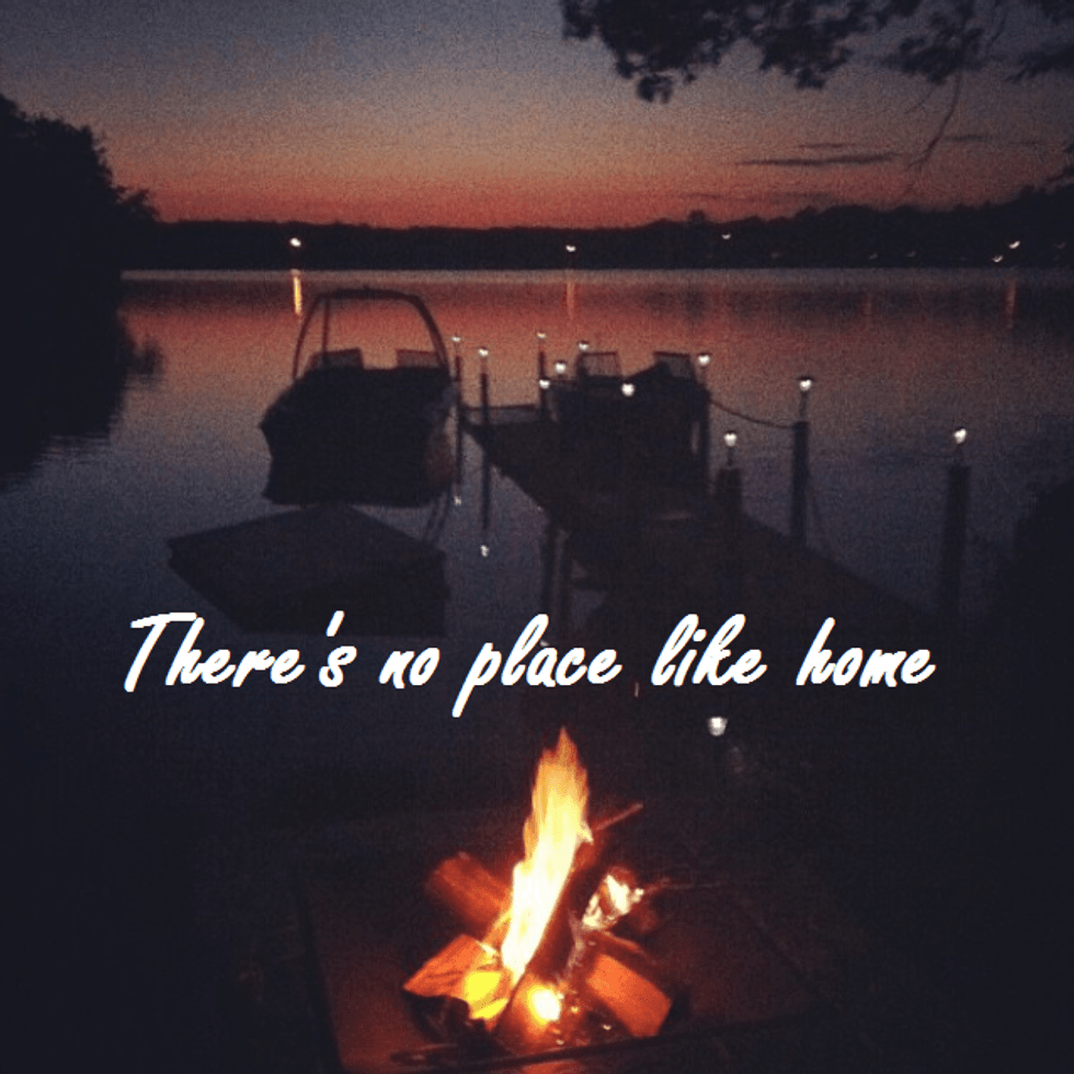 Why We Miss the Place We Were Desperate to Escape From | The Odyssey Online