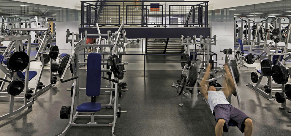 The Rise of the Adonis Complex | The Odyssey Online