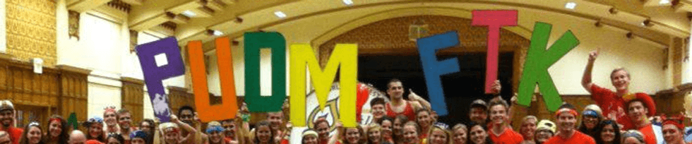 PUDM Is Around The Corner | The Odyssey Online