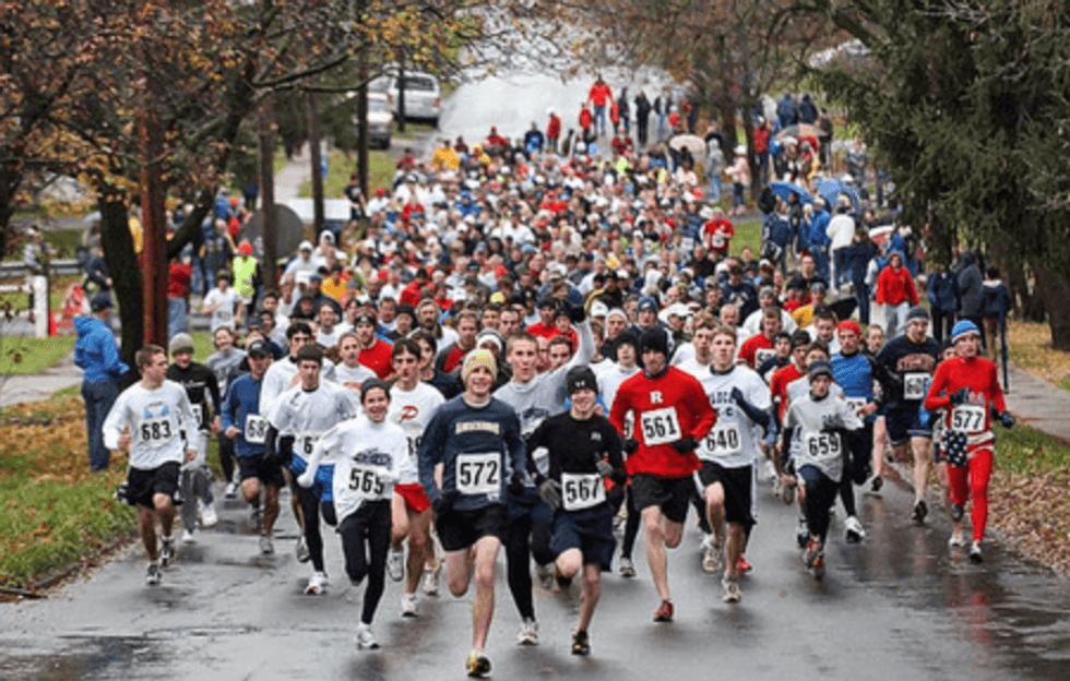 Your Thanksgiving Turkey Trot Guide | The Odyssey Online