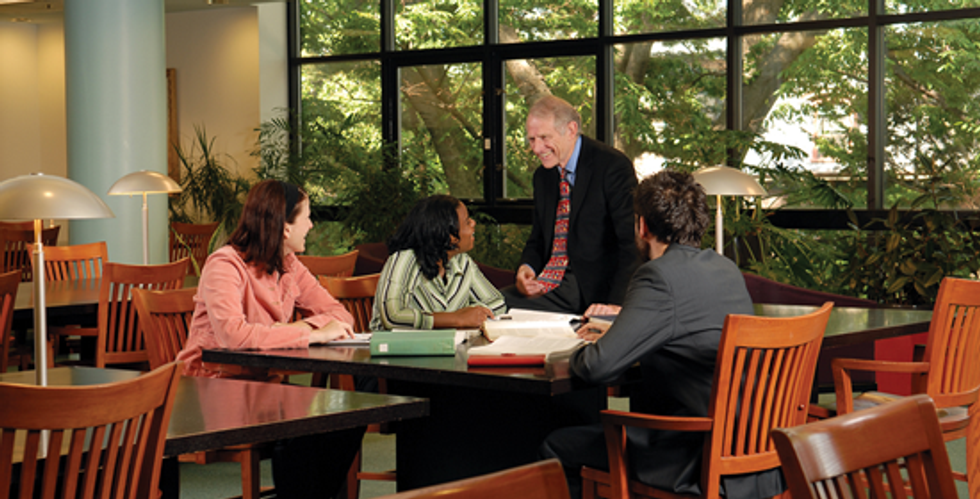 Rutgers' New Library Policy: What Do You Think? | The Odyssey Online