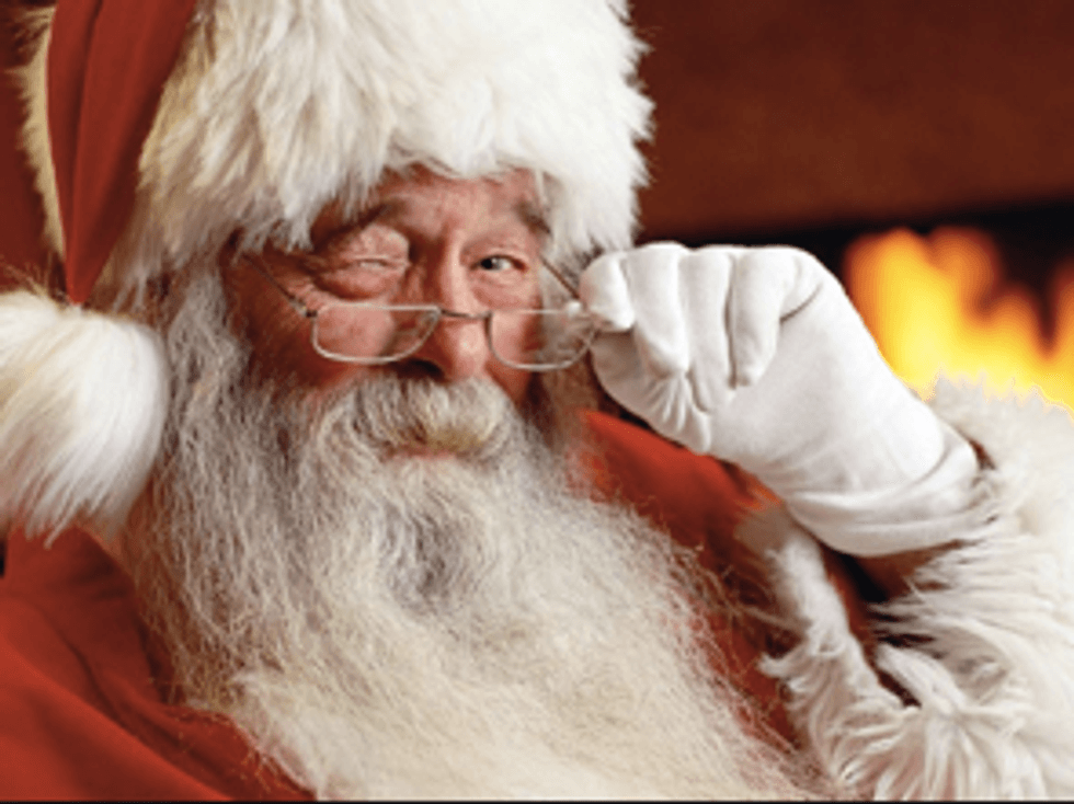 Santa is Real | The Odyssey Online