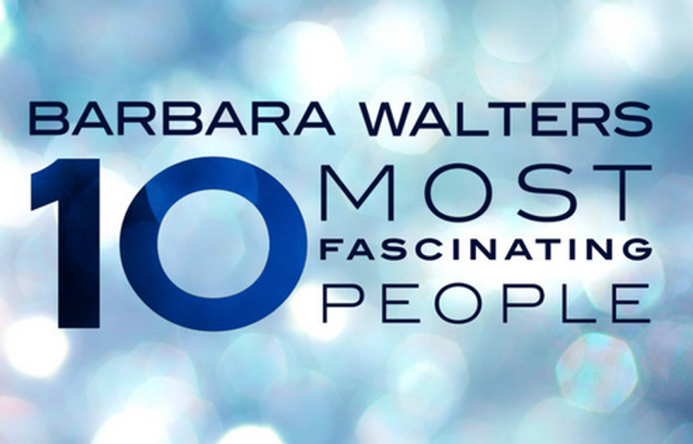 2014's Top 10 Most Fascinating People | The Odyssey Online