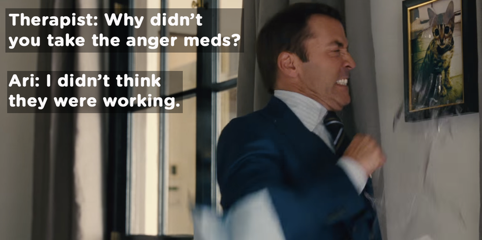 20 Of The Best Ari Gold Quotes | The Odyssey Online