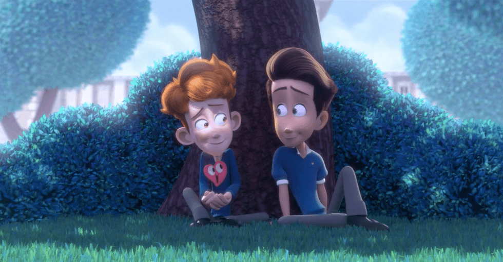 This Popular Animated Short Film Is Debunking Stereotypes, In A ...