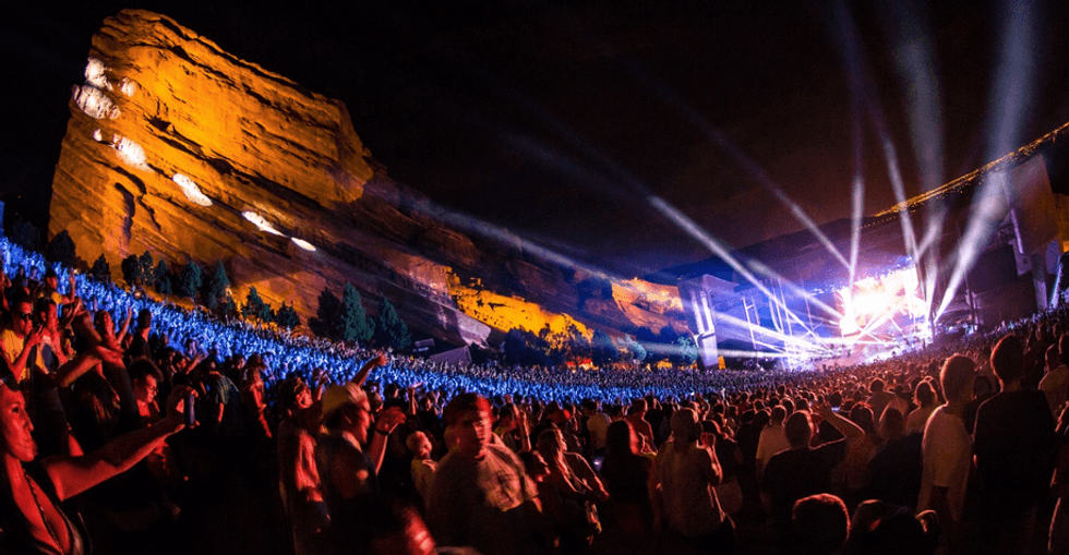 20 Reasons Why Red Rocks Is The Best Place In Colorado | The Odyssey Online